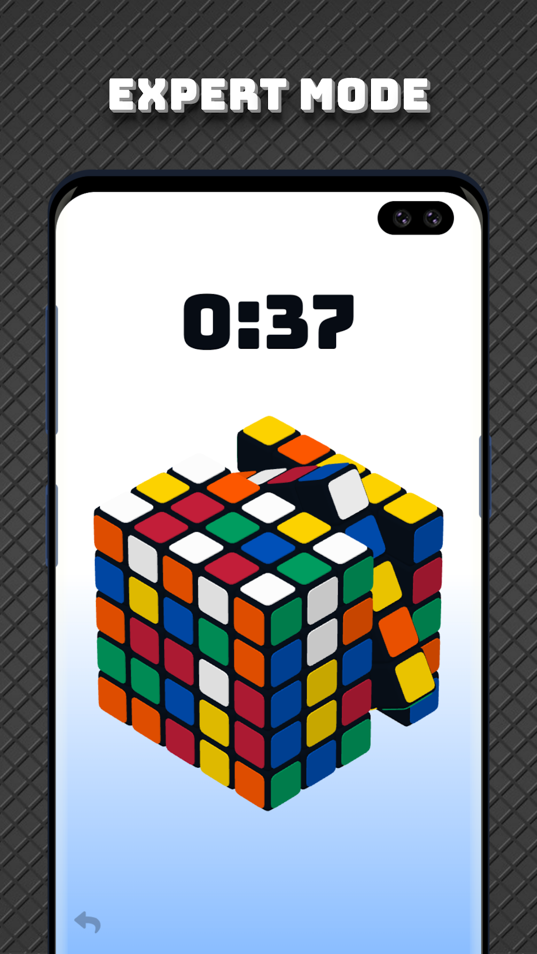 The Cube: Rubik's 3D Puzzle - App on Amazon Appstore