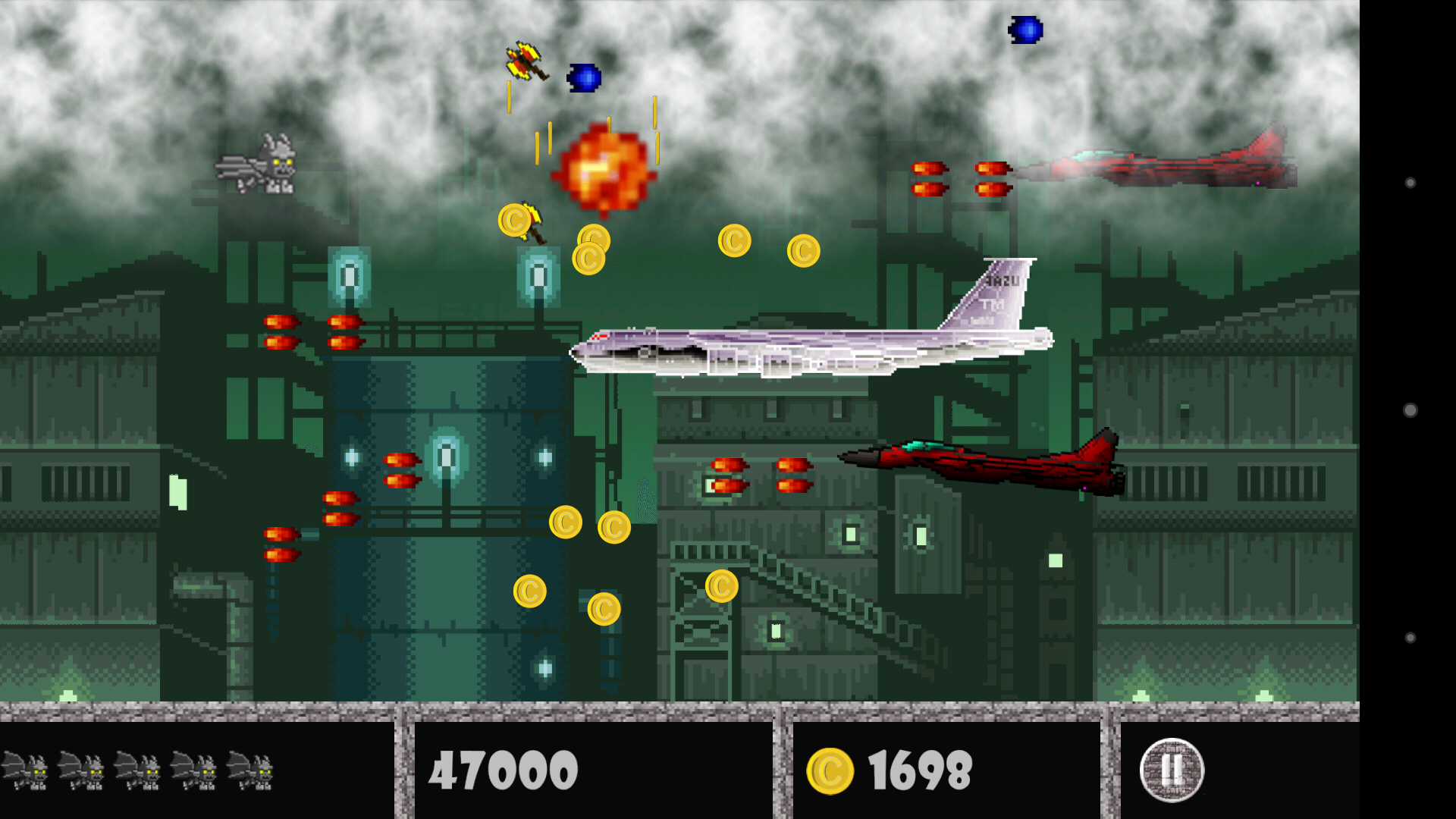 Gargoyle´s Attack - App on Amazon Appstore