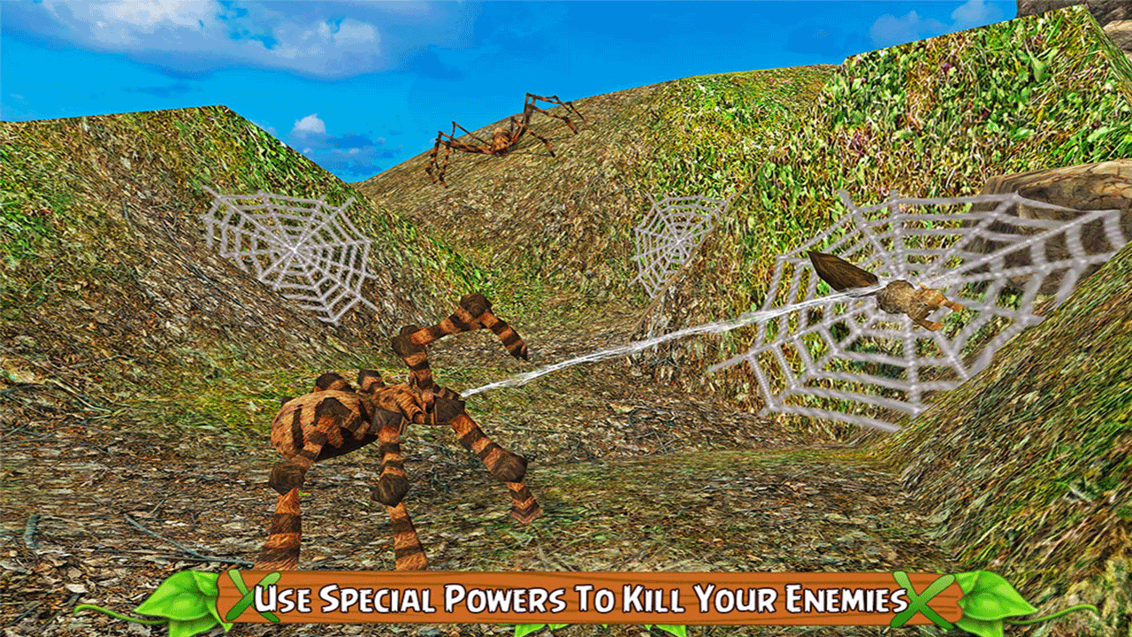Spider Simulator: Life of Spider - App on Amazon Appstore