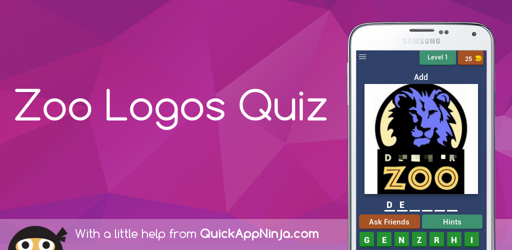 Zoo Logos Quiz:Amazon.com:Appstore for Android