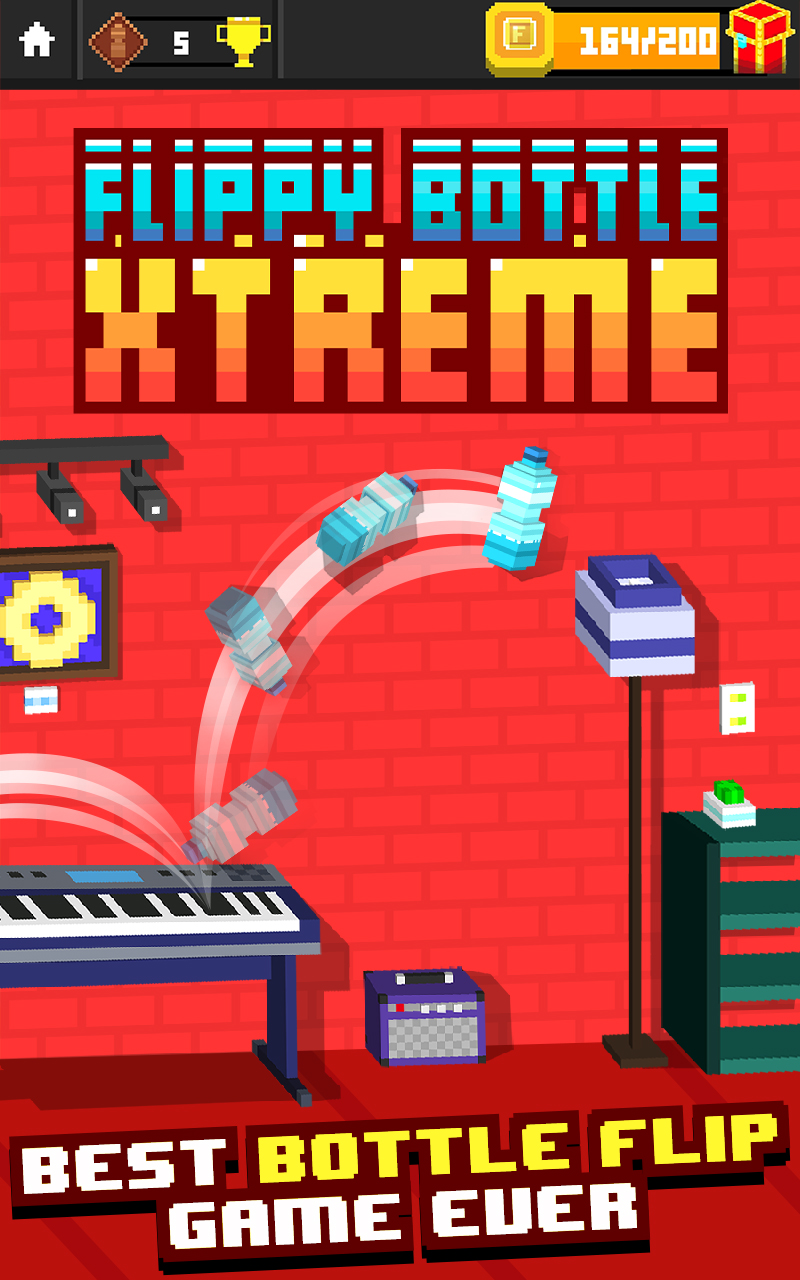 Flippy Bottle Extreme - App on Amazon Appstore