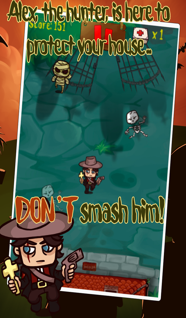 Smash Monster Full - App on Amazon Appstore