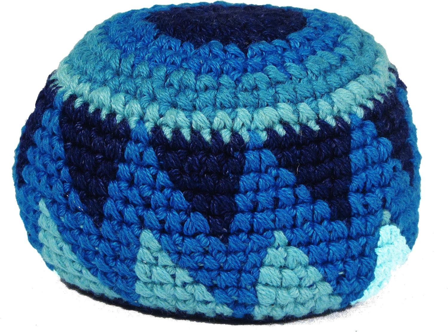 Amazon.com: HACKY SACK - Blue Triangles : Toys & Games