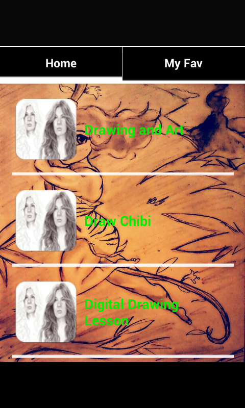 Experts Drawing Tutorials - App on Amazon Appstore