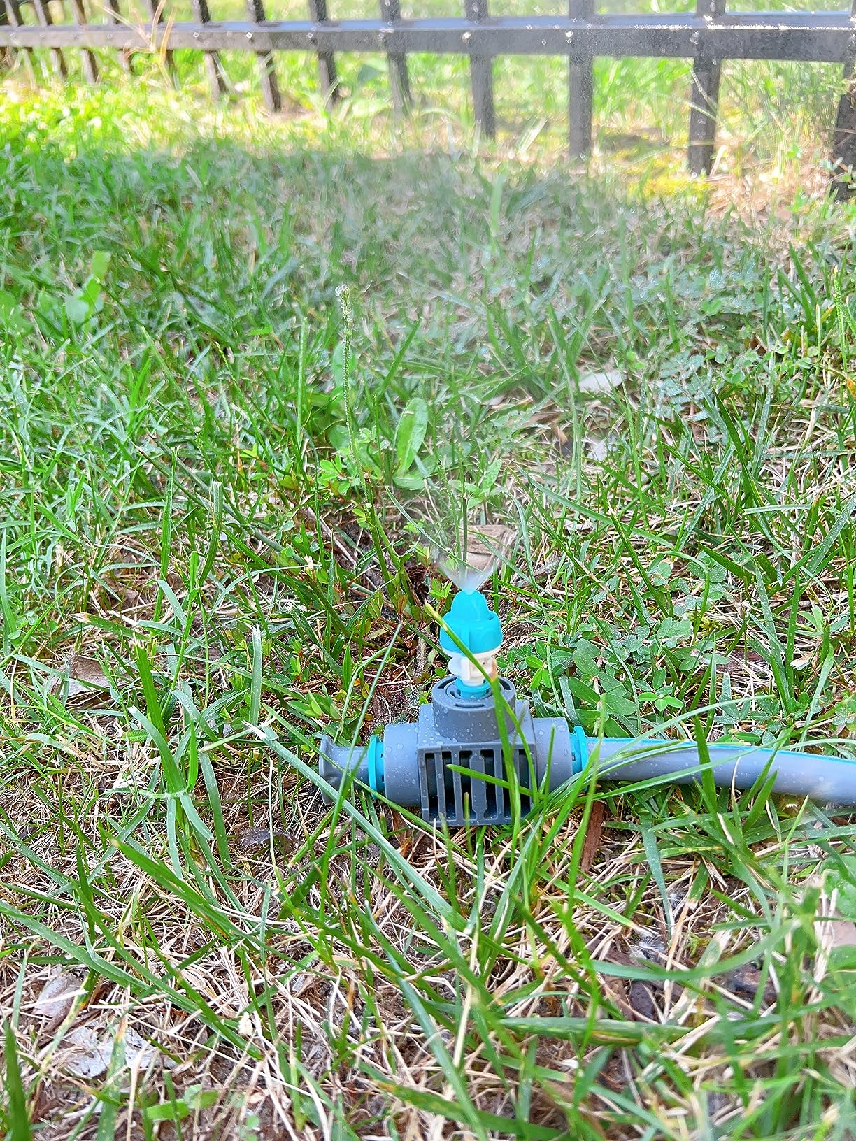 $7/mo - Finance Rain Seer Universal Automatic Drip Irrigation Kit ...