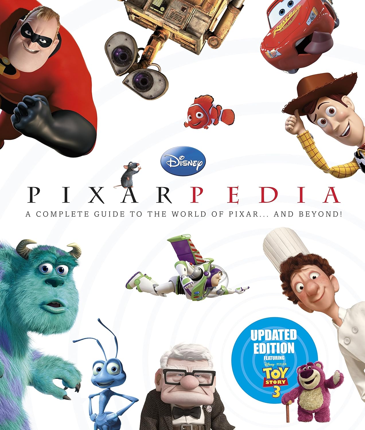 Pixarpedia : DK: Amazon.co.uk: Books