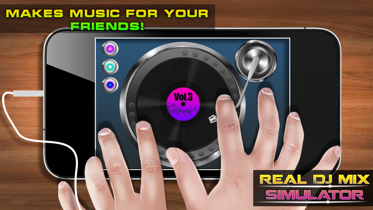 Real DJ Mix Simulator - App on Amazon Appstore