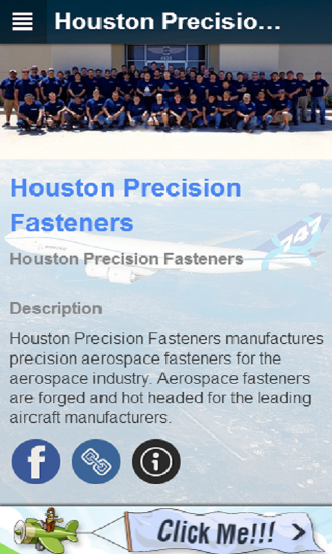 Houston Precision Fasteners:Amazon.de:Appstore for Android