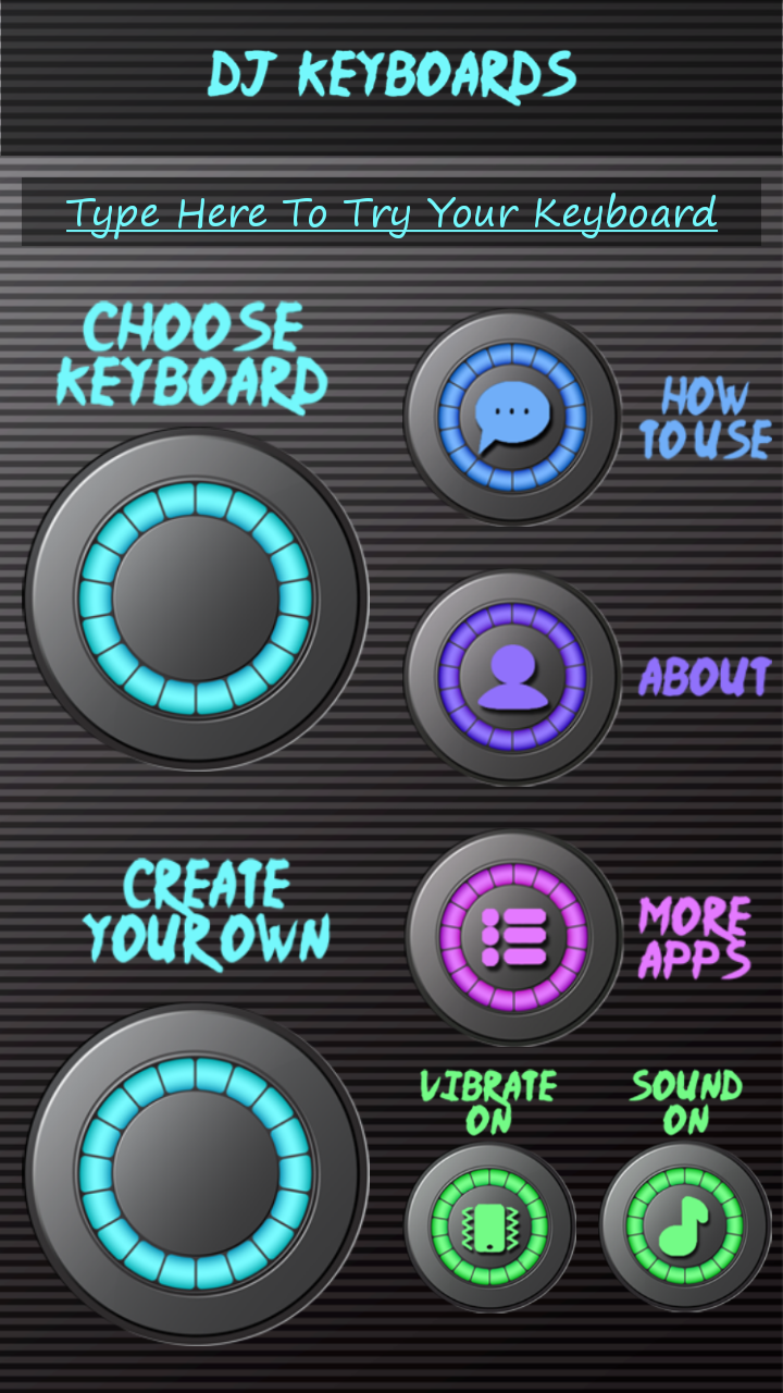 DJ Keyboards - App on Amazon Appstore