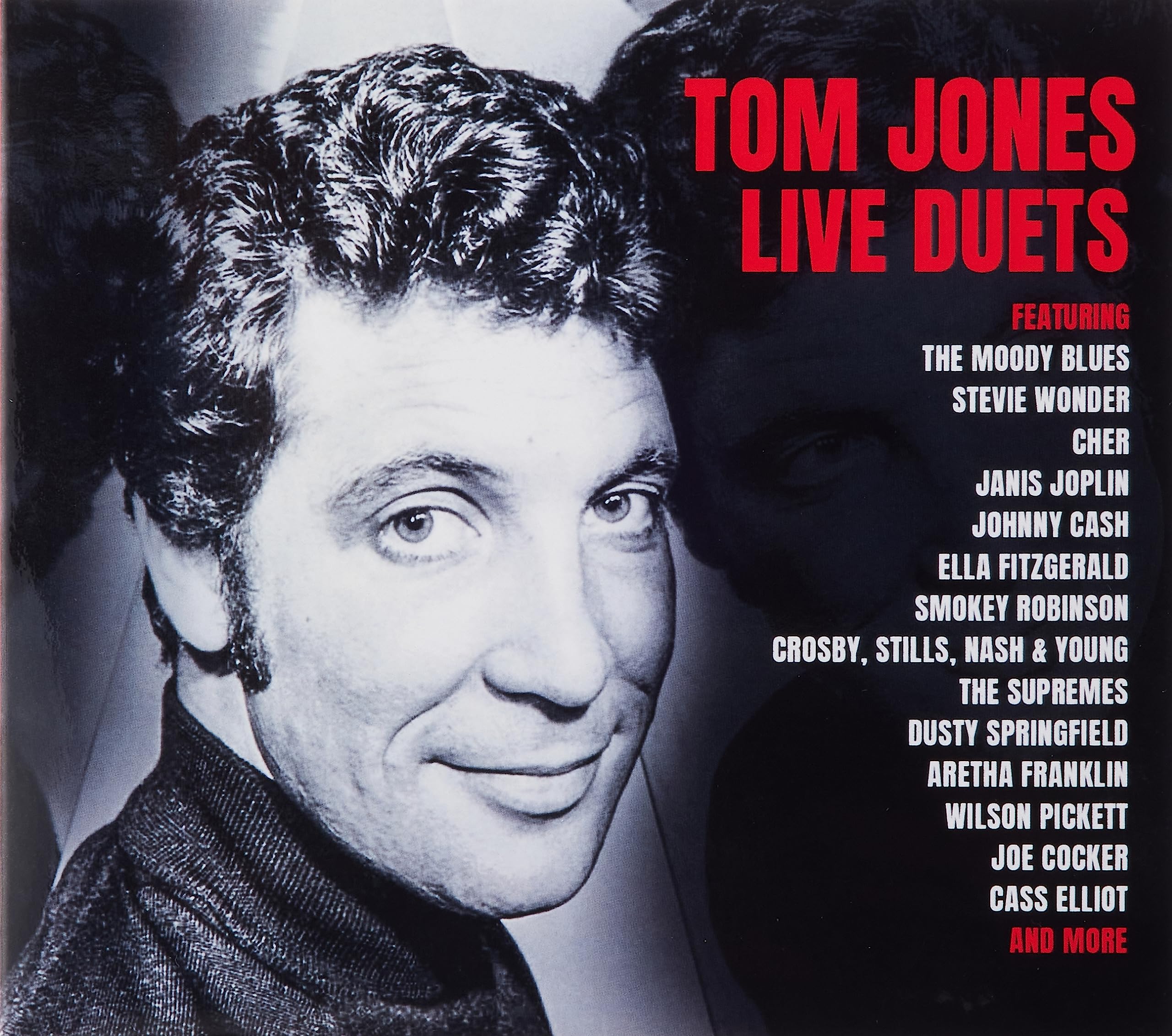 Tom Jones Young