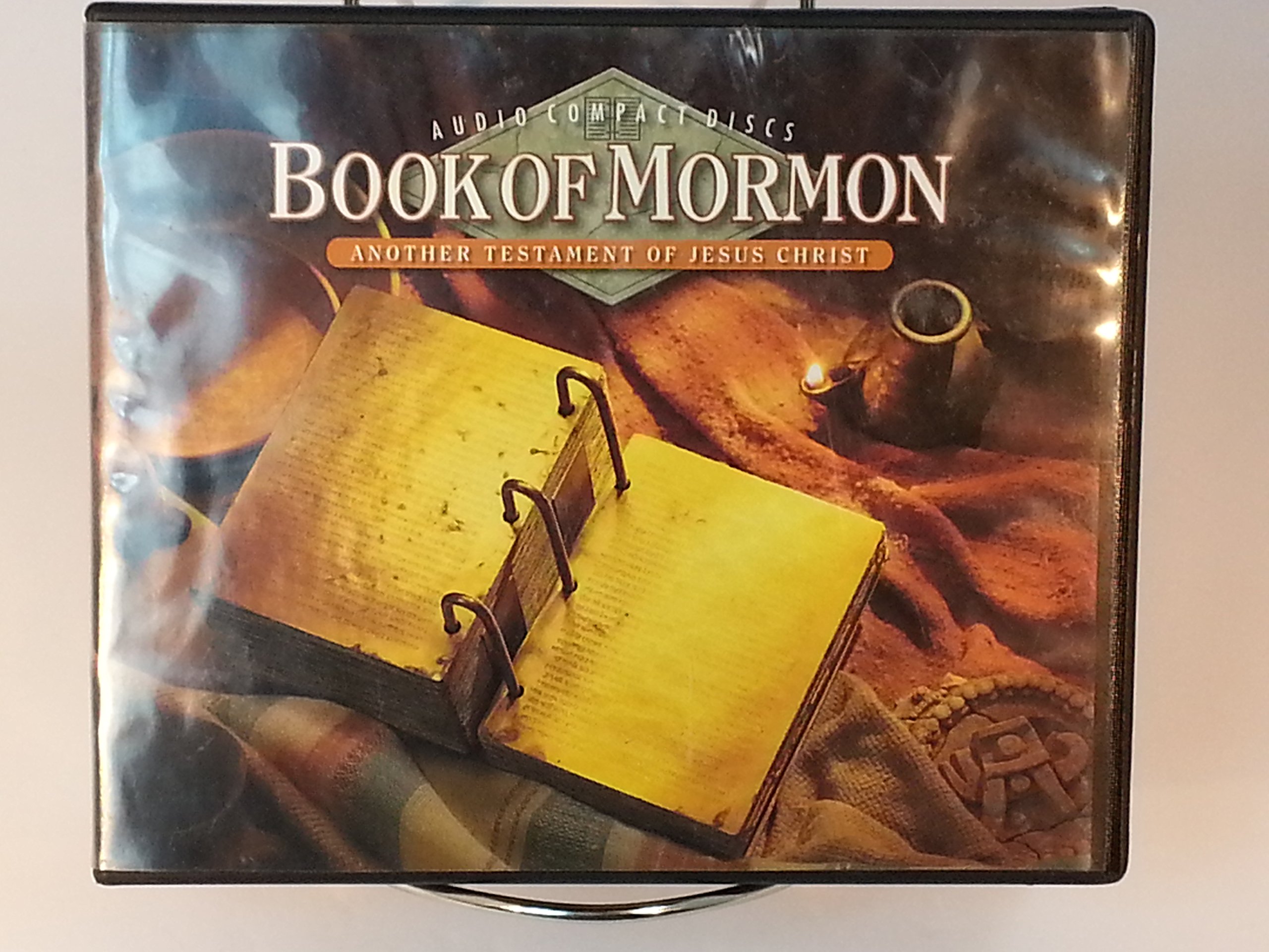 The Book of Mormon: Audio Compact Discs (23 Disc CD Set): The Church of ...