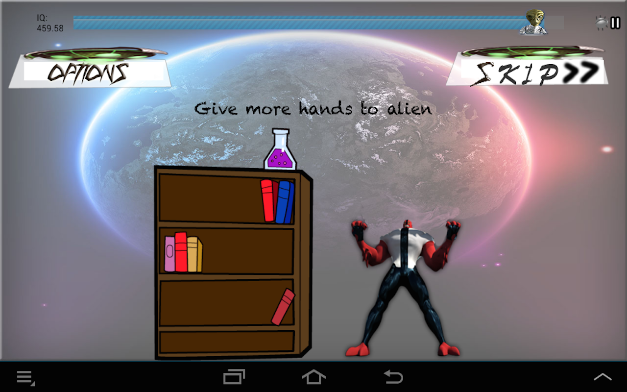 The Stupid Test: Puzzled Alien - App on Amazon Appstore