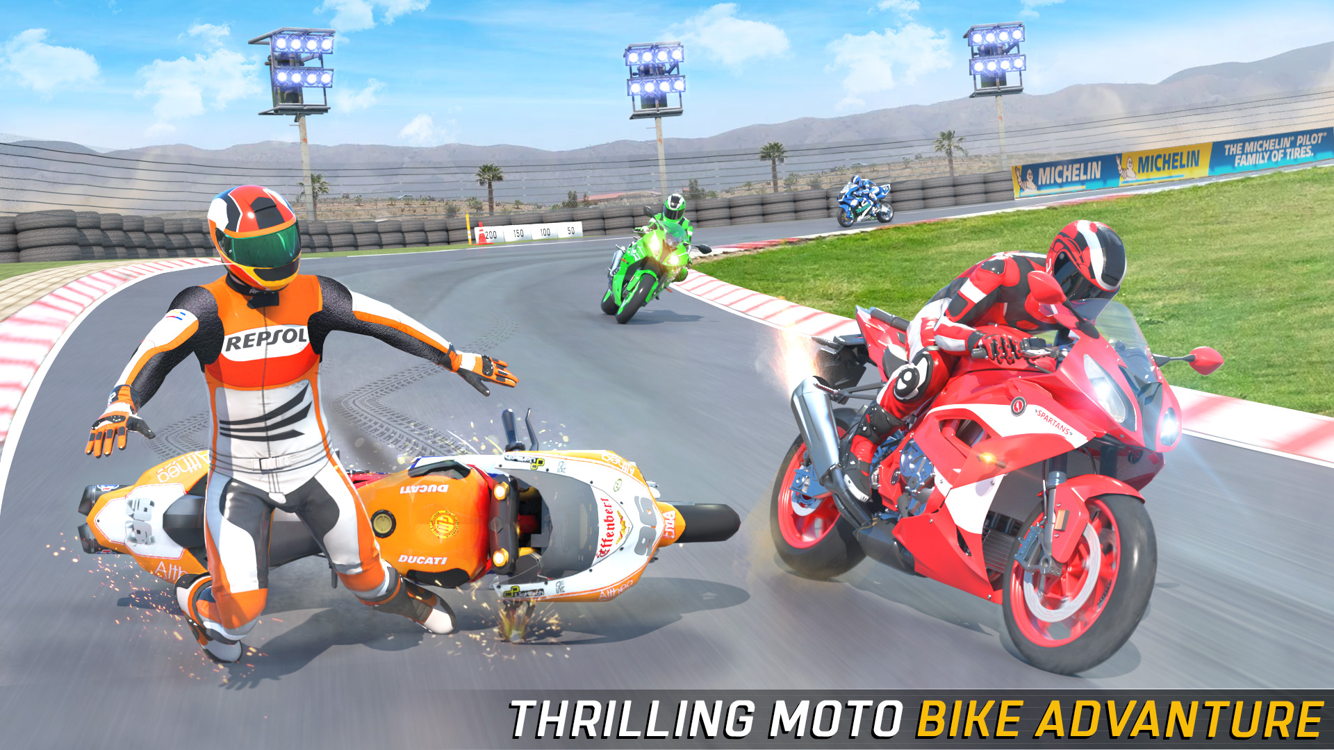GT Bike Race: 3D Moto High Speed Racing Game - Offline Bike Racing Game ...