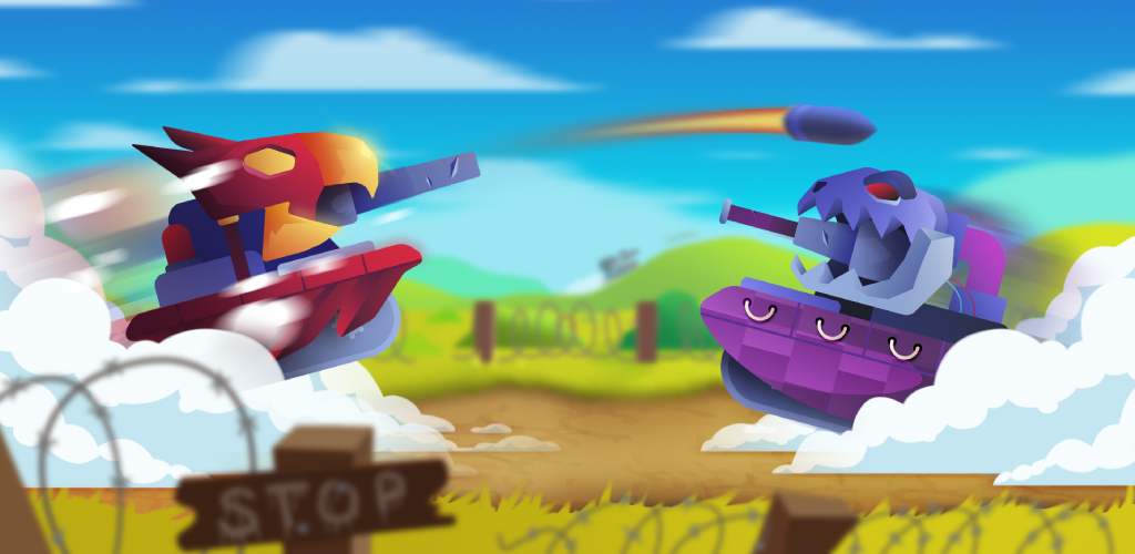 Little Tanks - Super Battle - App on Amazon Appstore