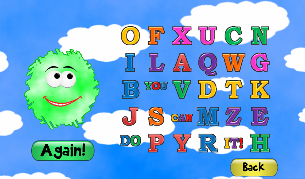ABC Puzzle Game for kids - start learning the alphabet - App on Amazon ...