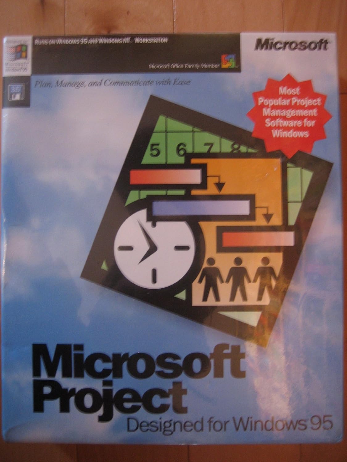 Amazon.com: Microsoft Project