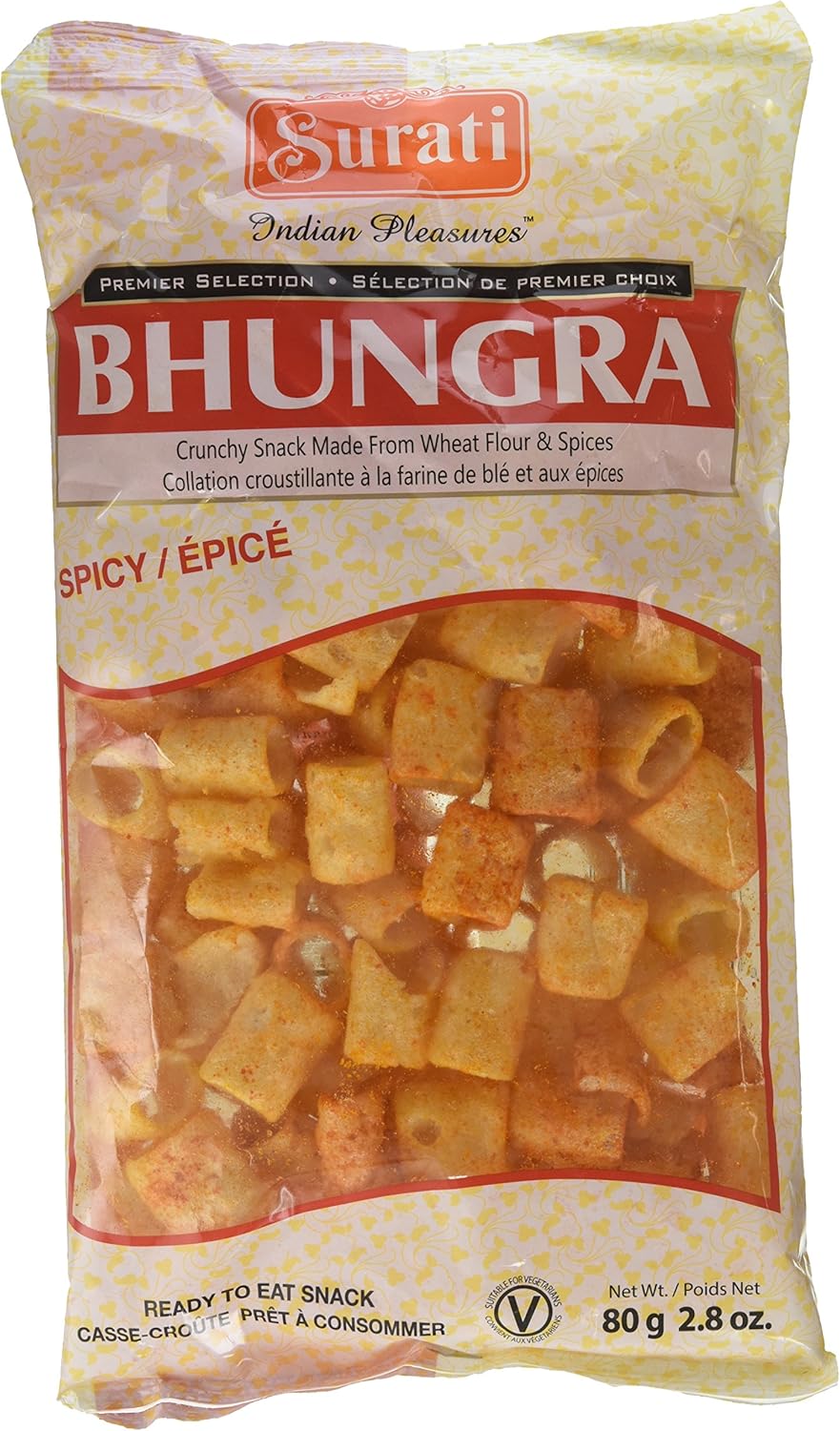 Surati, Bhungra, 80 Grams(gm) : Amazon.ca: Grocery & Gourmet Food