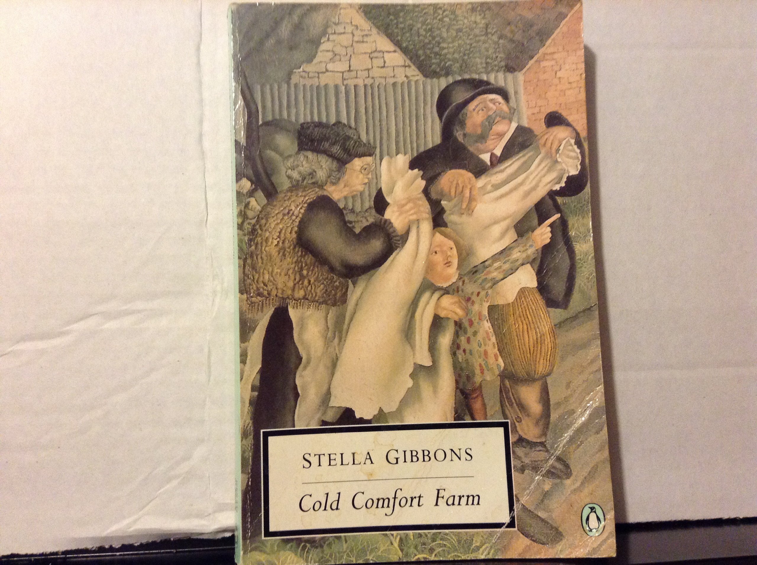 Cold Comfort Farm (Classic, 20th-Century, Penguin): Gibbons, Stella ...