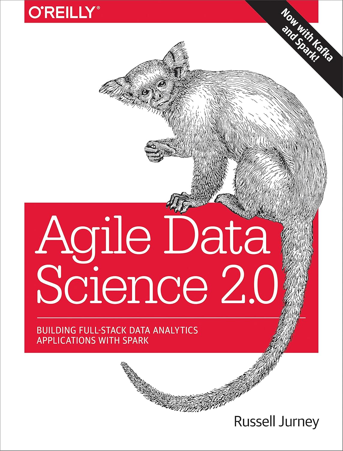 Agile Data Science 20 Building Full Stack Data Analytics Applications With Spark Jurney