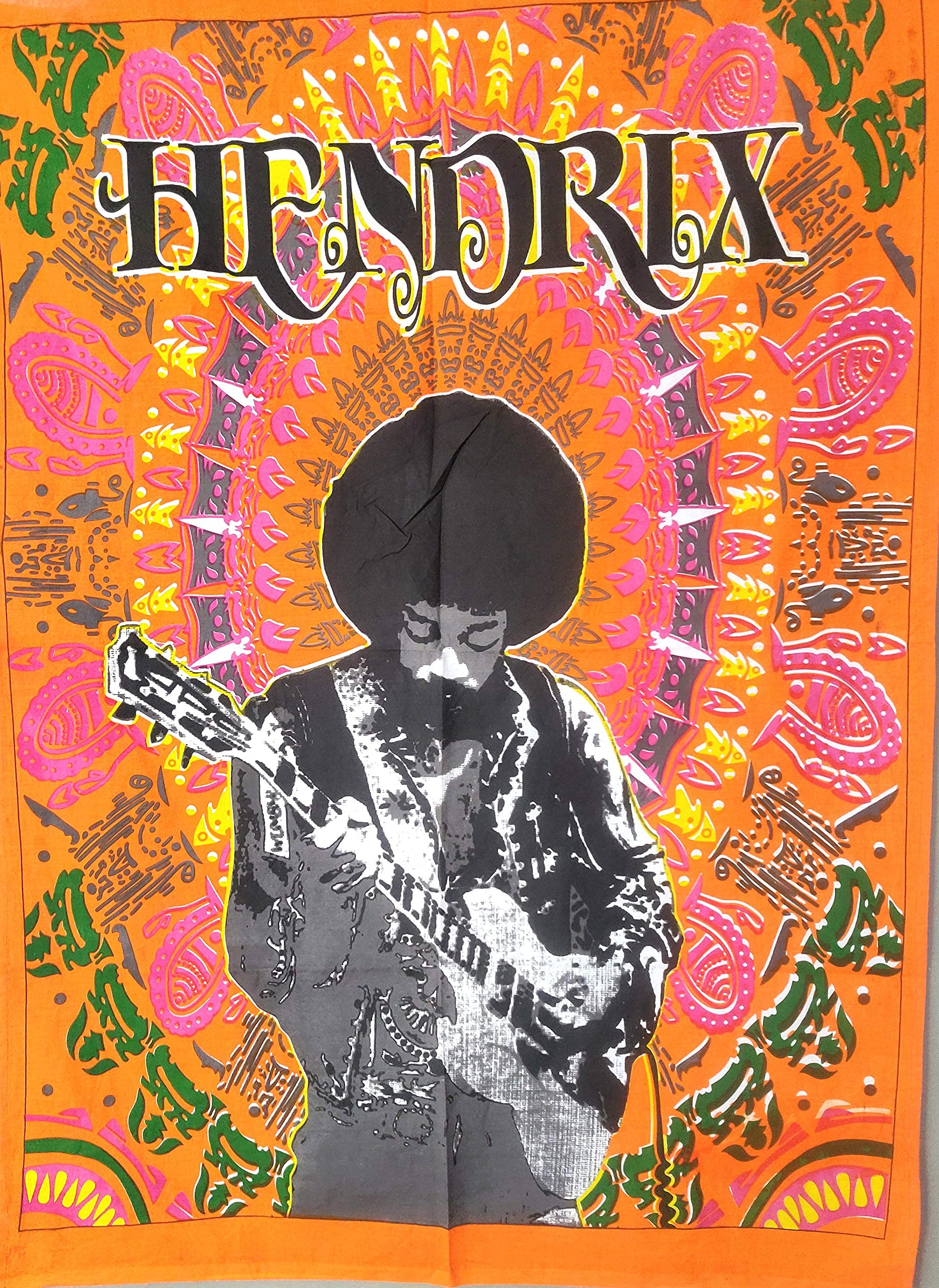 Sfondo Jimi Hendrix Psichedelico Jimi Hendrix Sfondo HD | Pxfuel