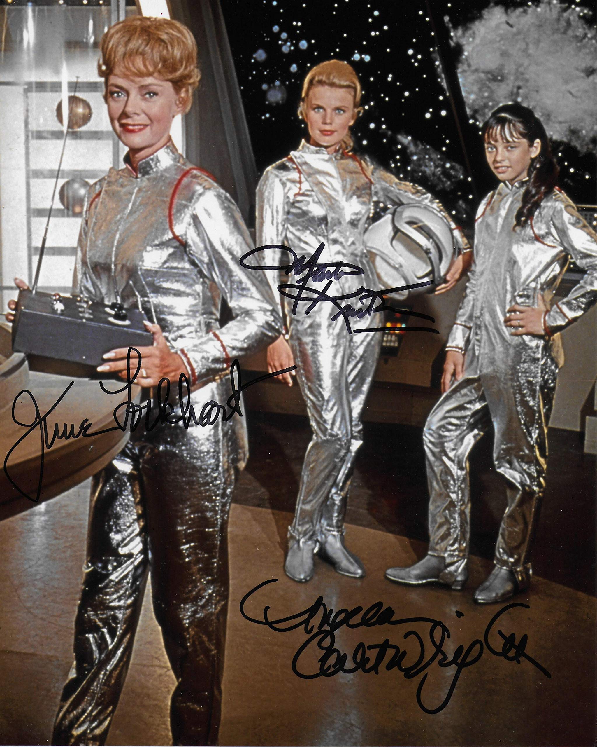 June Lockhart Body June Lockhart/Angela Cartwright/Marta Kristen Lost