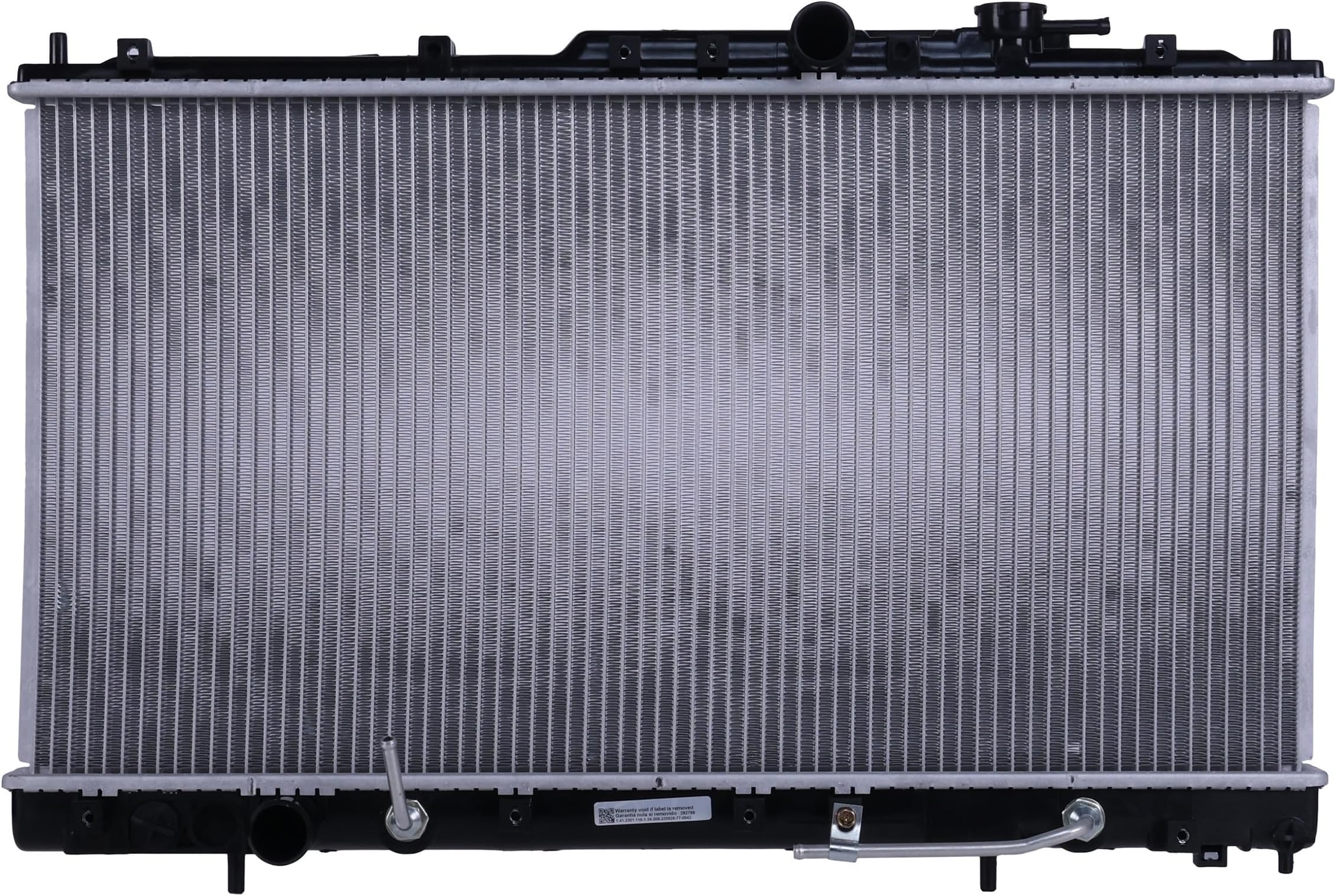 Amazon.com: Klimoto Radiator | Compatible with Mitsubishi Galant 1999 ...