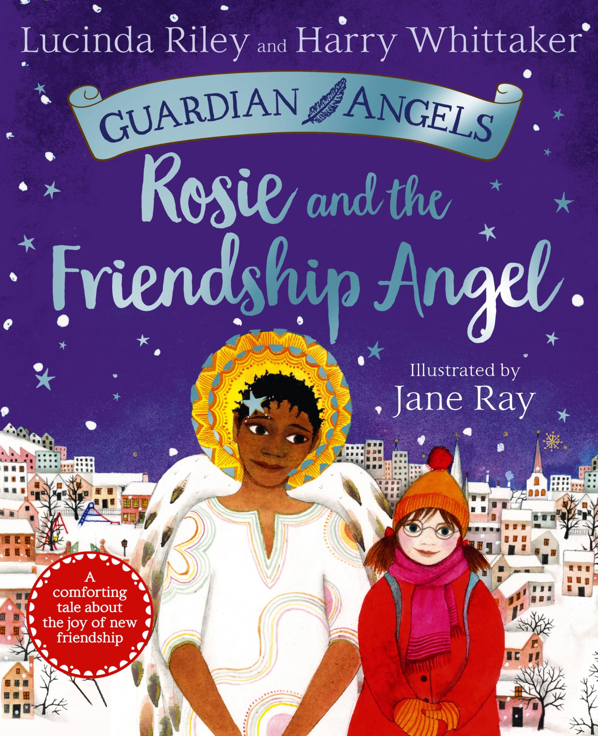 Rosie and the Friendship Angel: 3 (Guardian Angels, 3): Amazon.co.uk ...
