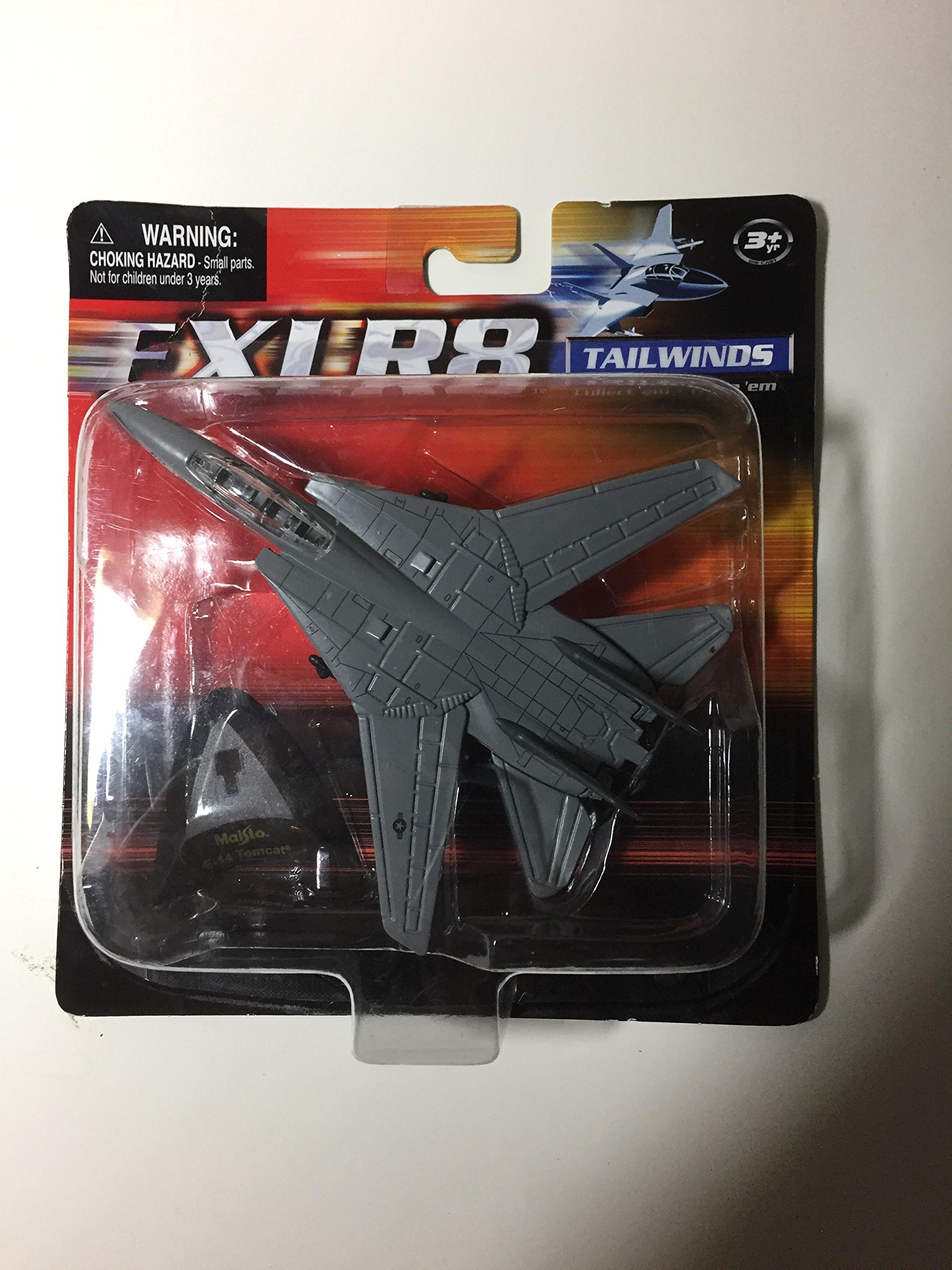 Tailwinds F 14 Tomcat Supersonic Twinjet 2011 Maisto Fresh Metal ...