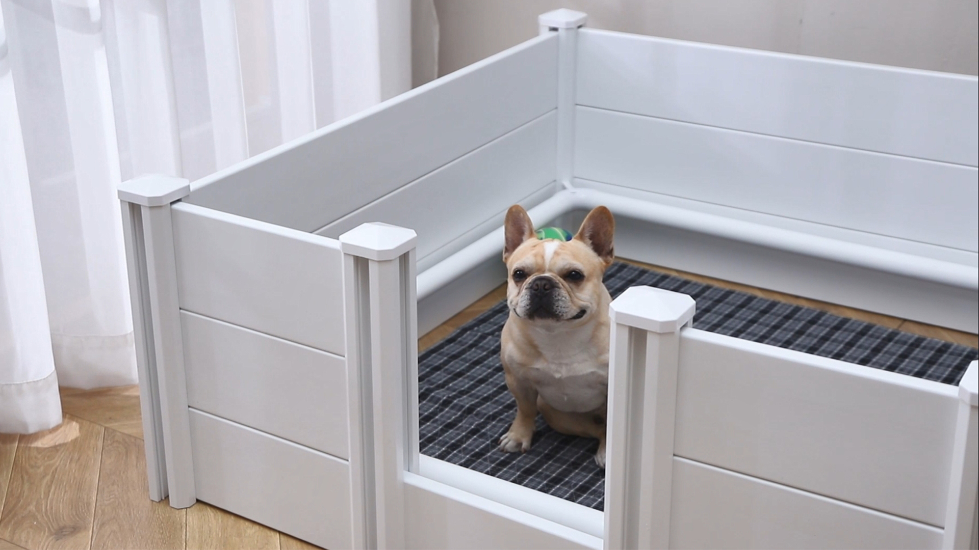 Make Your Own Whelping Box The Best Whelping Box The Bearden Pack
