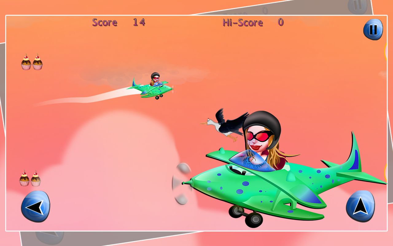 Sky Flight Airport Thief : The Fun Plane Lost Gifts Rescue - Gold ...