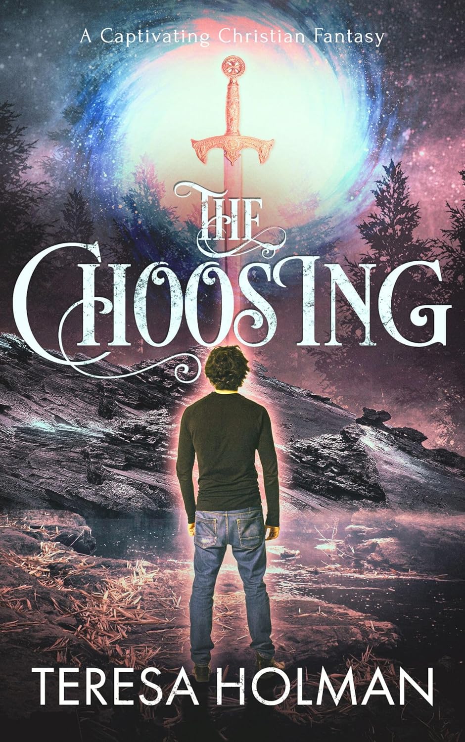 The Choosing: A Breathtaking Fantasy (The Chronicles of the Shadowlands ...