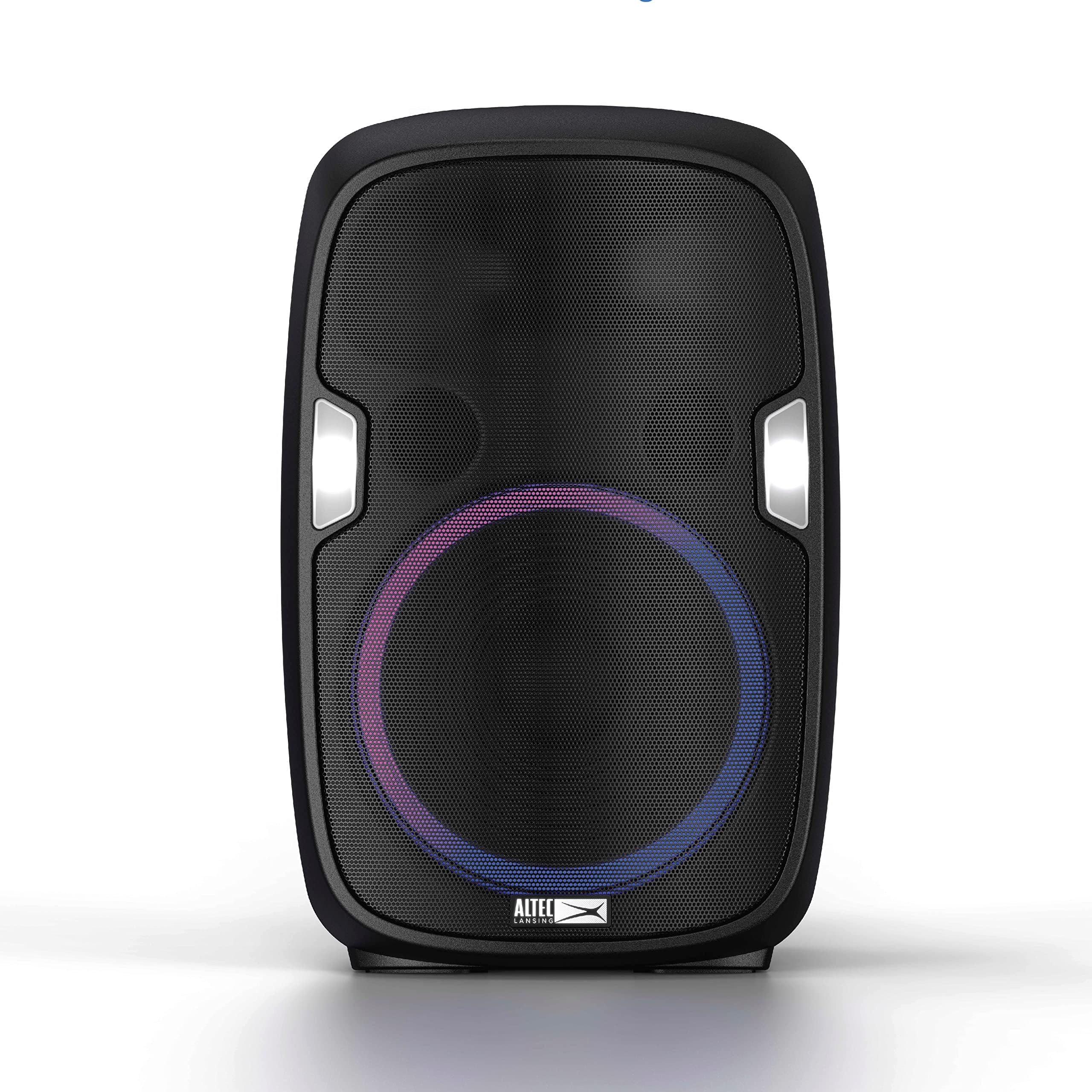Amazon.com: Altec Lansing Shockwave 200 Wireless Party Speaker 180W ...