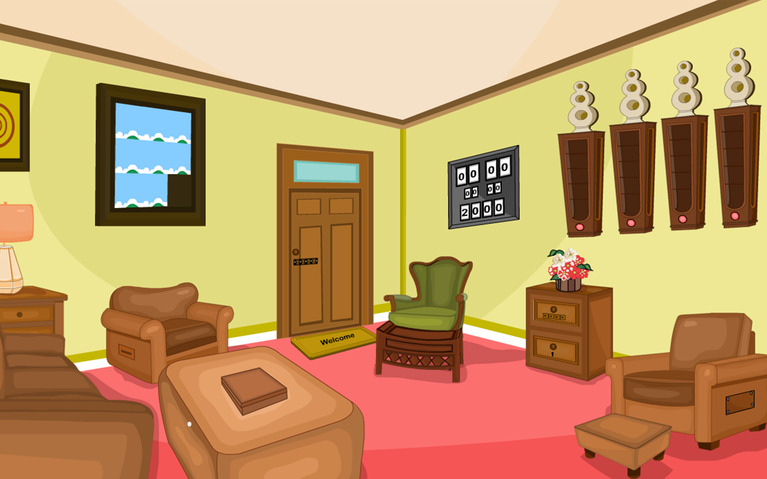 Escape Games-Puzzle Rooms 15 - App on Amazon Appstore