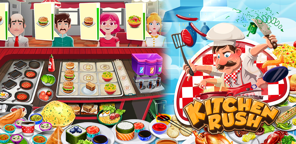 Kitchen Rush: Restaurant Cook:Amazon.com:Appstore for Android
