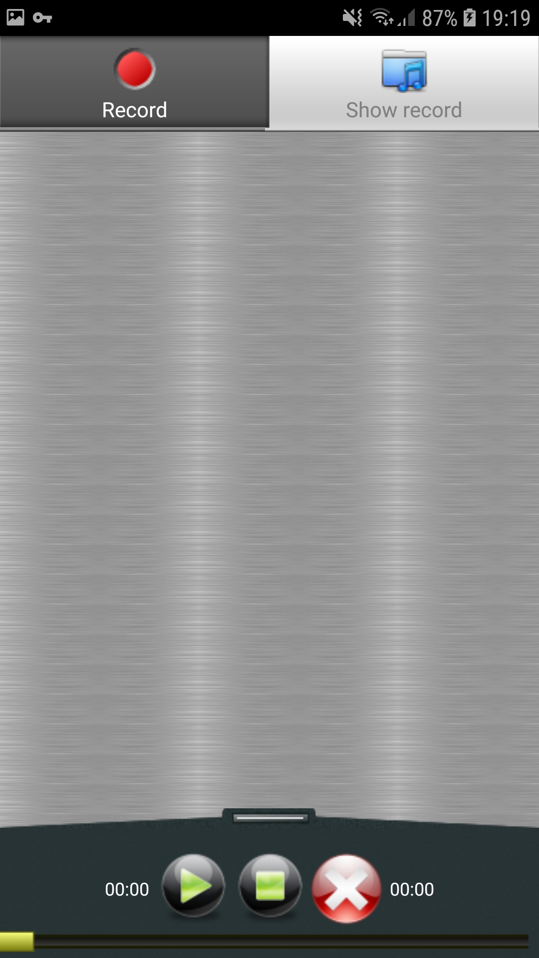 Fast Record:Amazon.co.uk:Appstore for Android