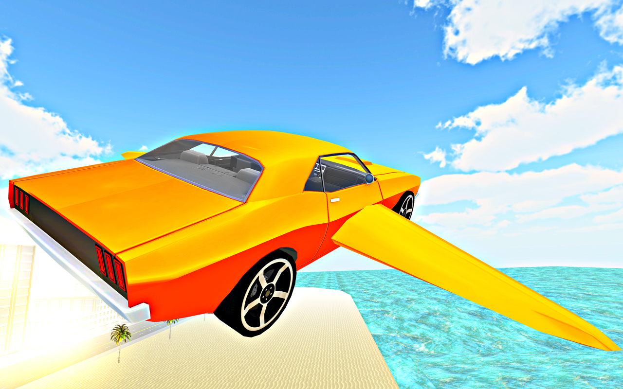 Flying Car Futuristic Simulator Free Pilot Driving - App on Amazon Appstore