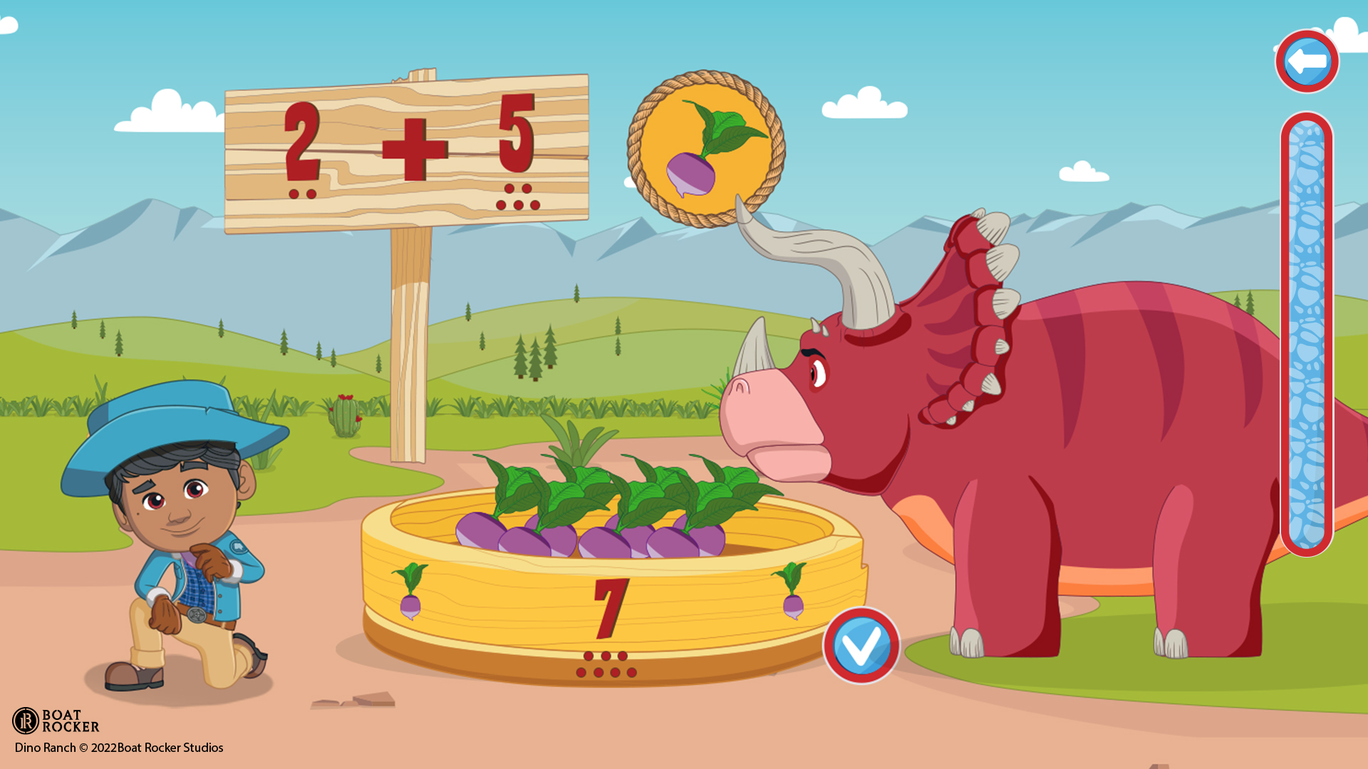 Dino Ranch Yee Haw! - App on Amazon Appstore