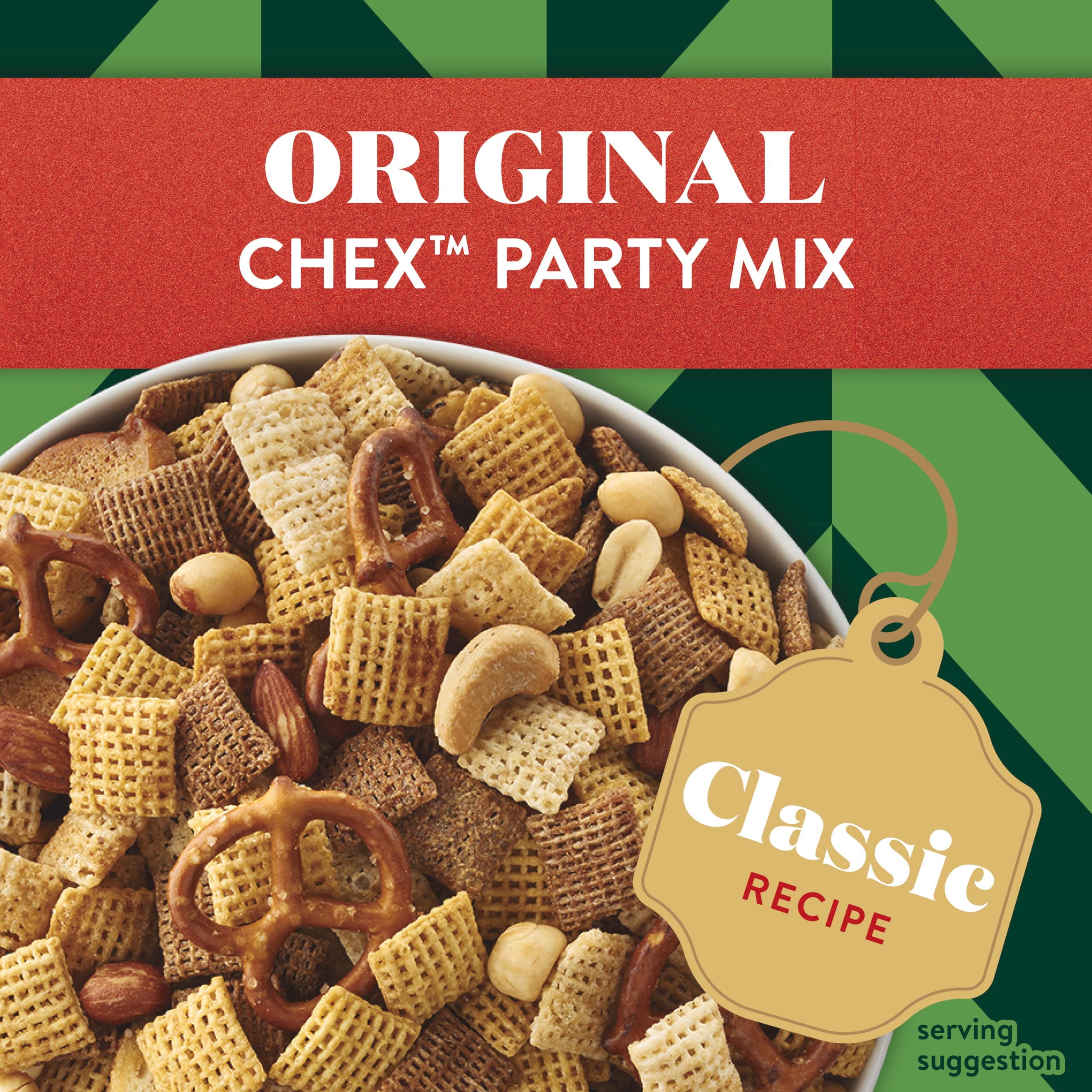 Snapklik.com : Chex Breakfast Cereal, Made