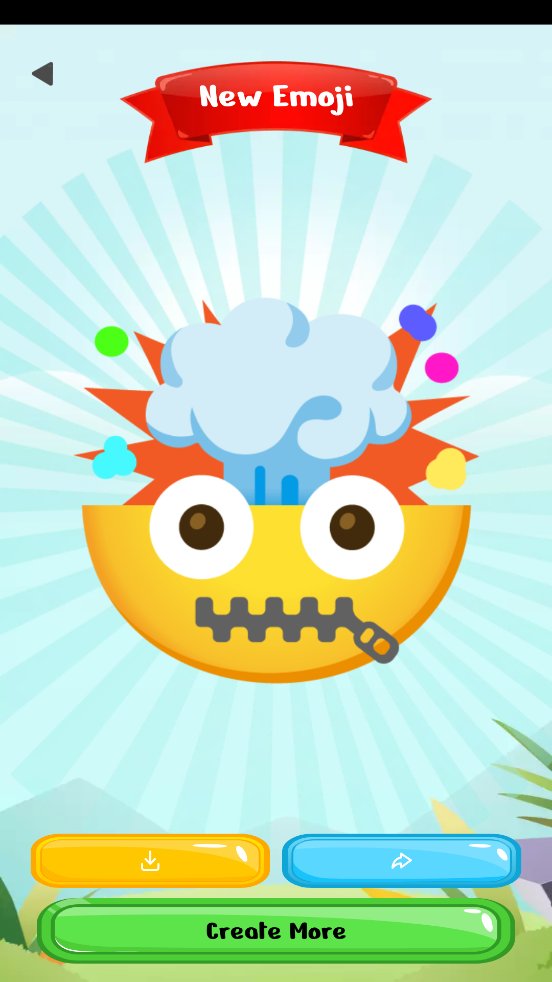 Emoji Merge and Mix - Create Fun Unique Emojis by Merging Different ...