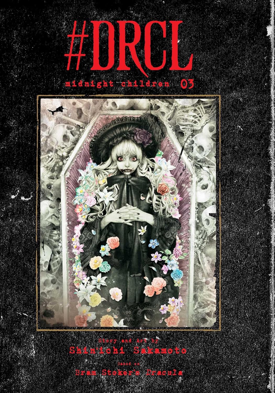 #Drcl Midnight Children, Vol. 3 | Amazon.com.br