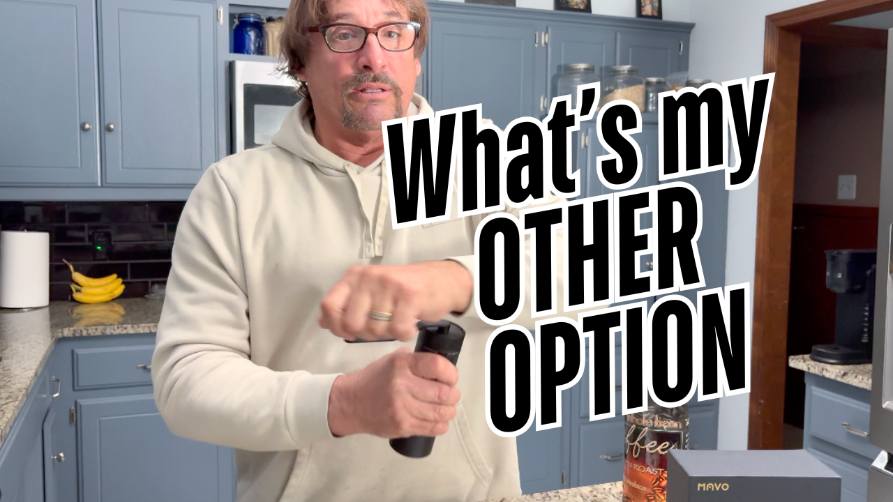 Watch This Manual Coffee Grinder Feels Seriously Professional on Amazon ...