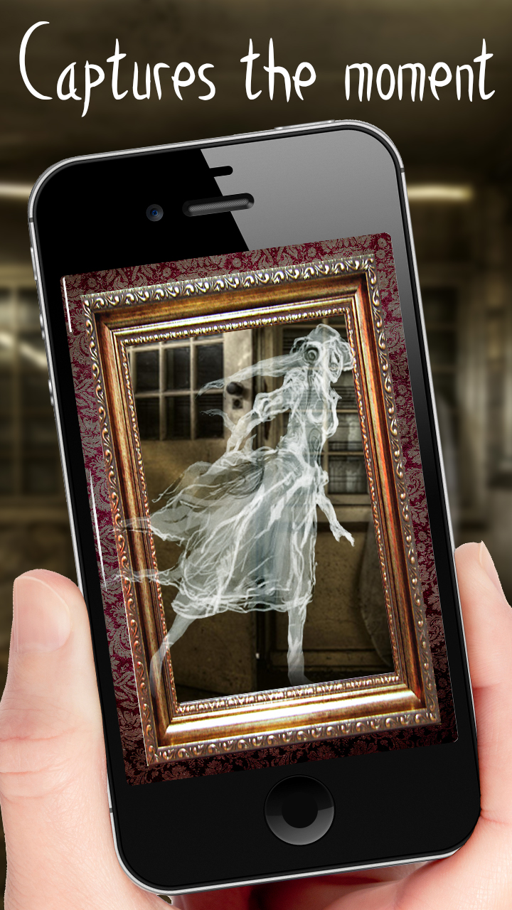 Real Life Ghost Detector - App on the Amazon Appstore