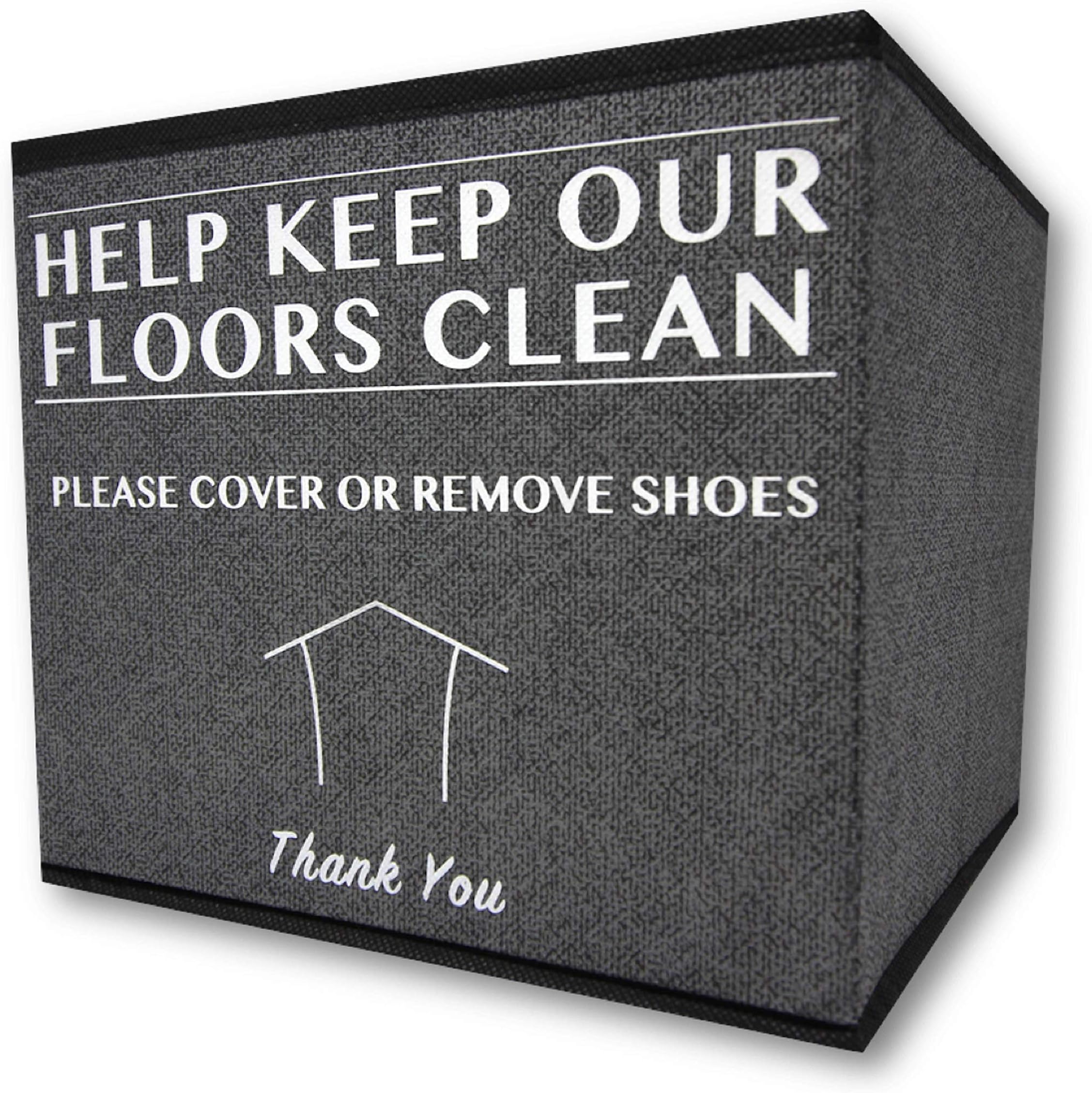 Amazon.com - RE GOODS Real Estate Agent Supplies - Shoe Covers Box For ...