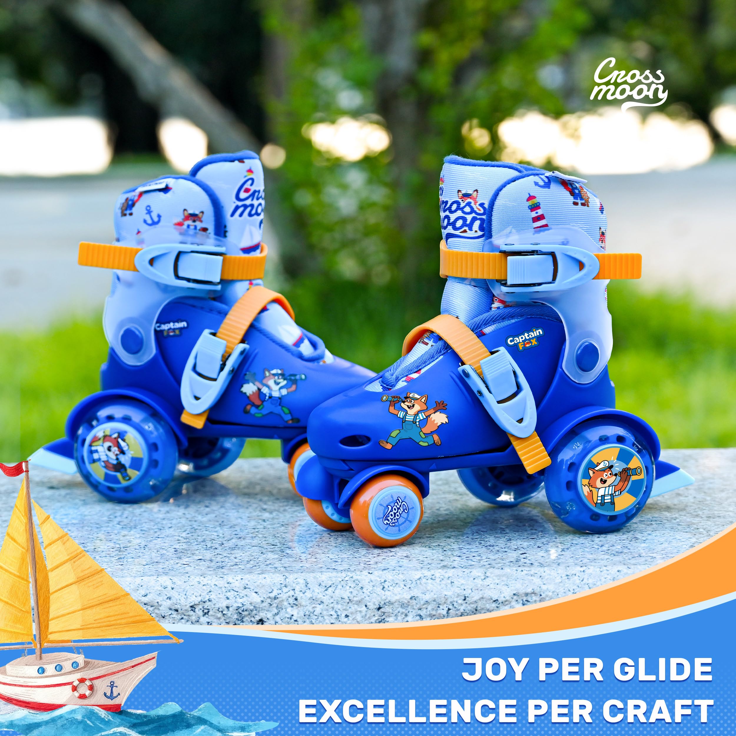 Adjustable Beginner Skate...B0FDWHNYHX | Encarguelo.com.ve