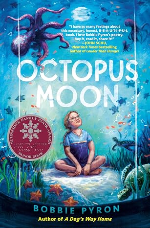 Amazon.com: Octopus Moon: 9780593616291: Pyron, Bobbie: Books
