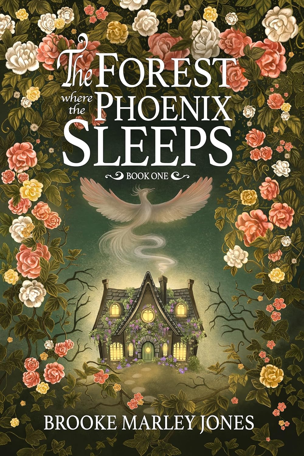 Amazon.com: The Forest Where the Phoenix Sleeps eBook : Jones, Brooke ...