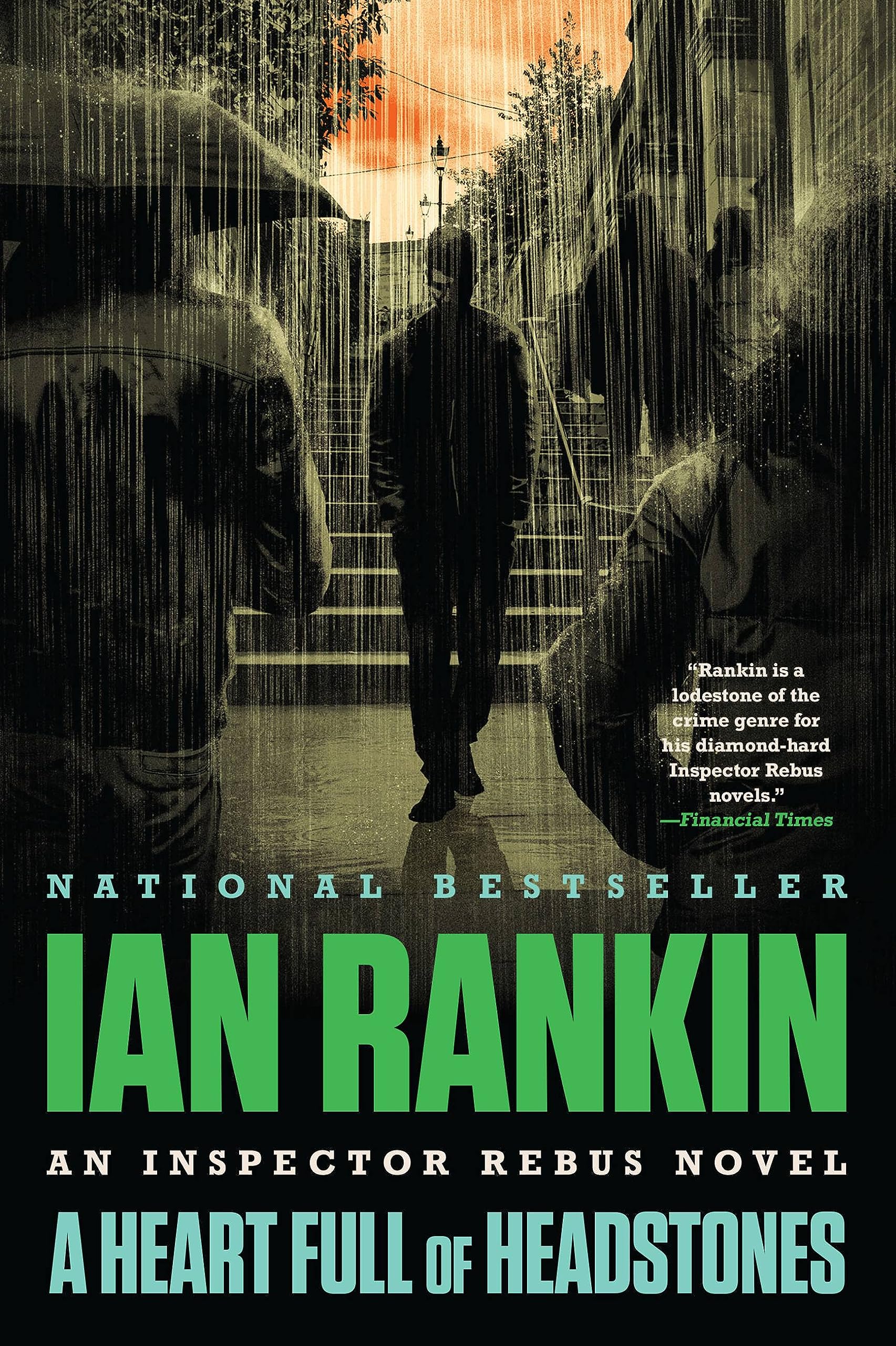 A Heart Full of Headstones: An Inspector Rebus Novel : Rankin, Ian ...