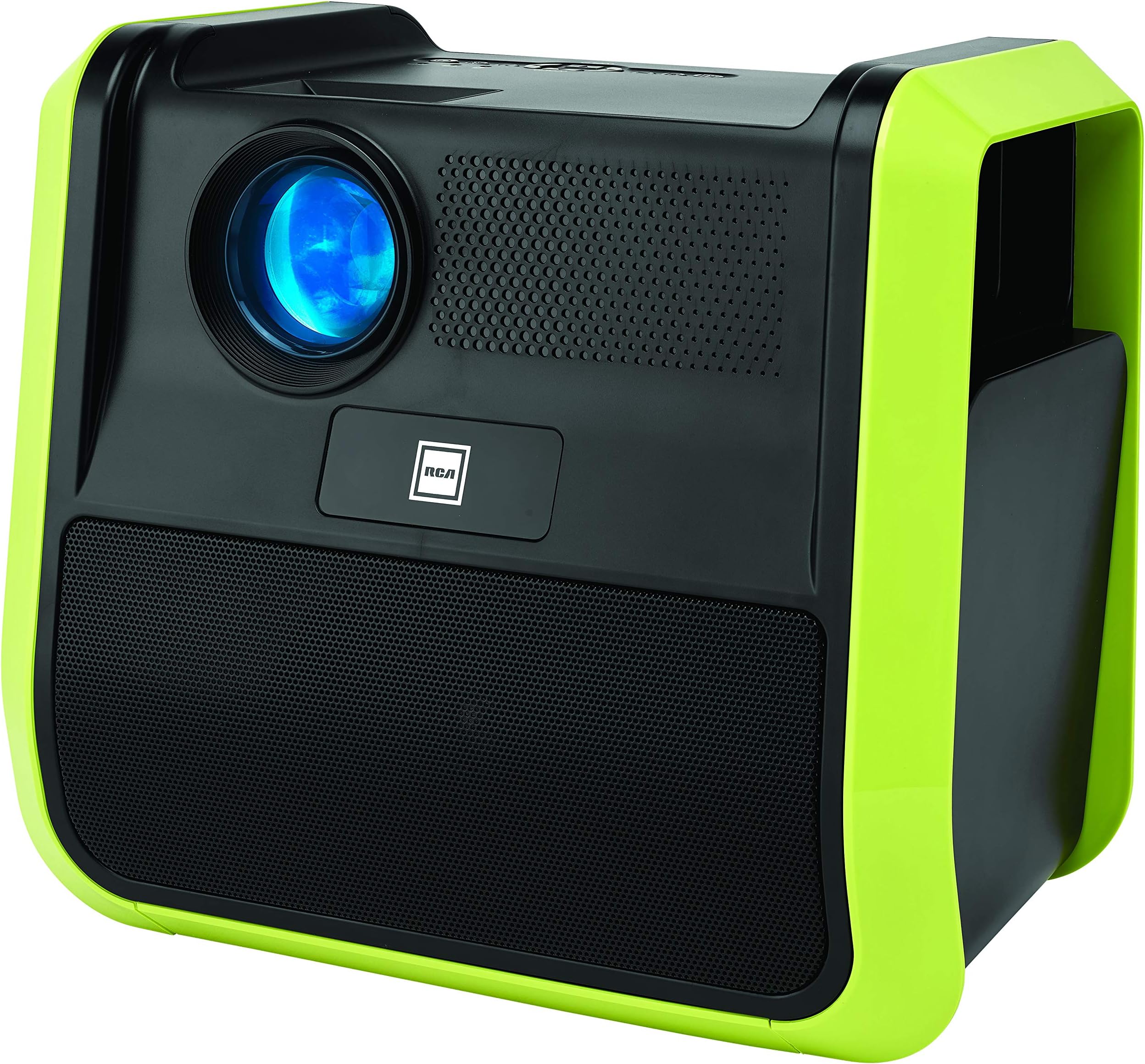 Amazon.com: RCA Bluetooth 1080p Home Theatre Projector (Renewed ...
