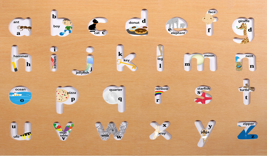 abc Puzzle for Kids part2 - App on Amazon Appstore