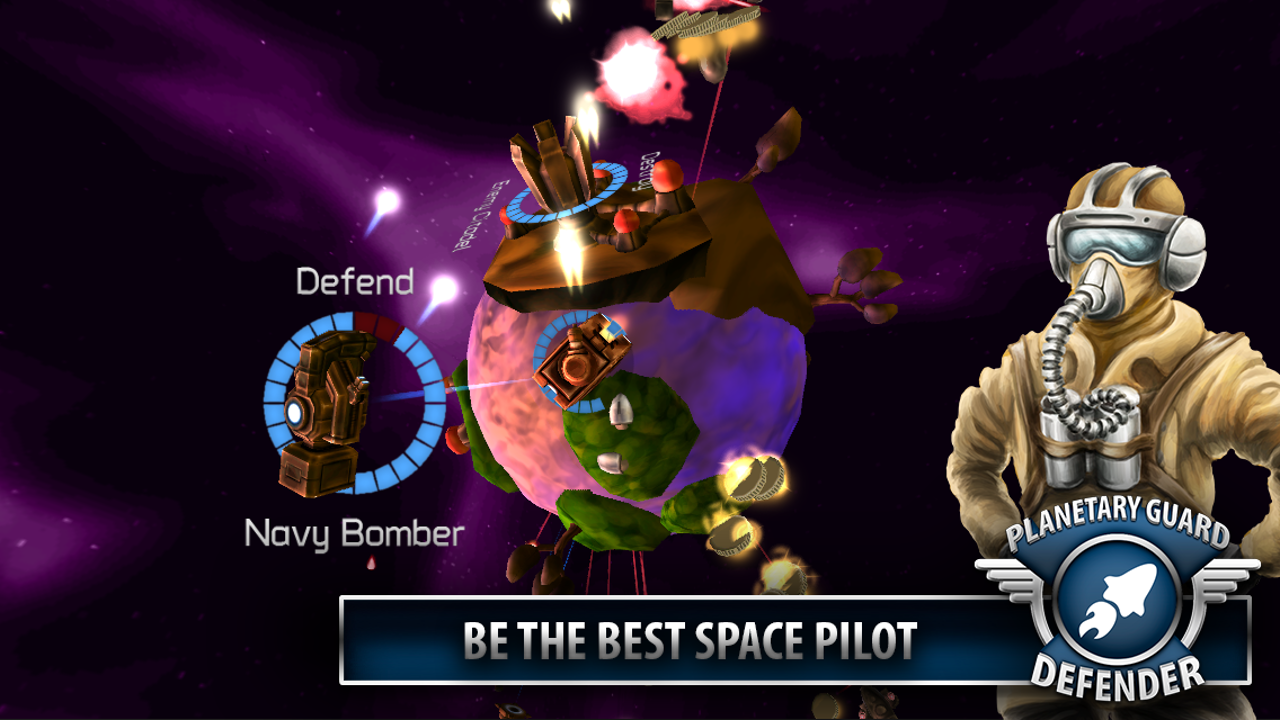 Planetary Guard: Defender - App on Amazon Appstore